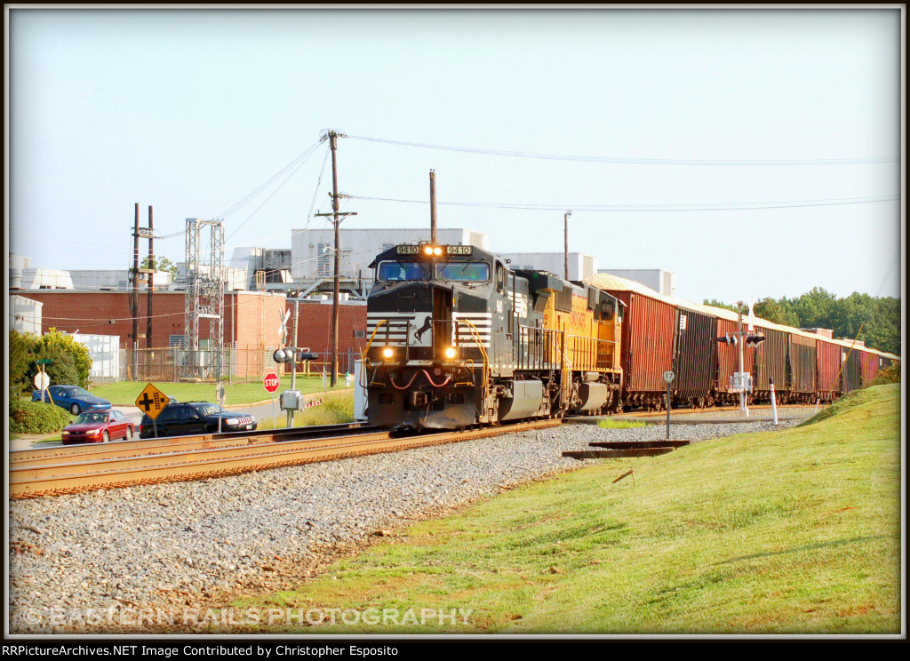 NS 9-40CW 9410 leads 66E
